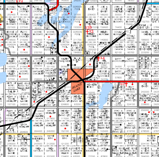 RM Office – RM of Blaine Lake